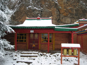 Buddhism in Mongolia - Tibetan tradition - Mongolia Travel and Tours