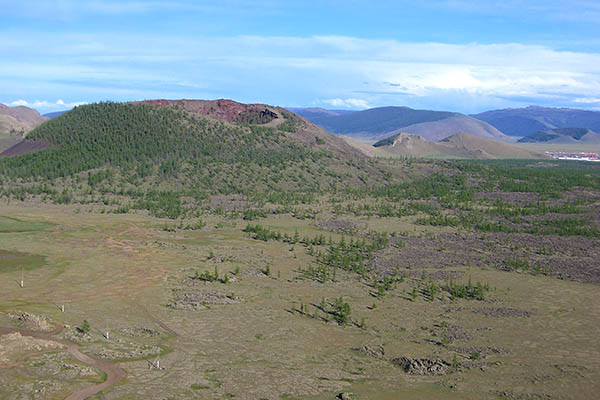 Terkhiin Tsagaan Nuur and Khorgo volcano - Mongolia Travel Guide