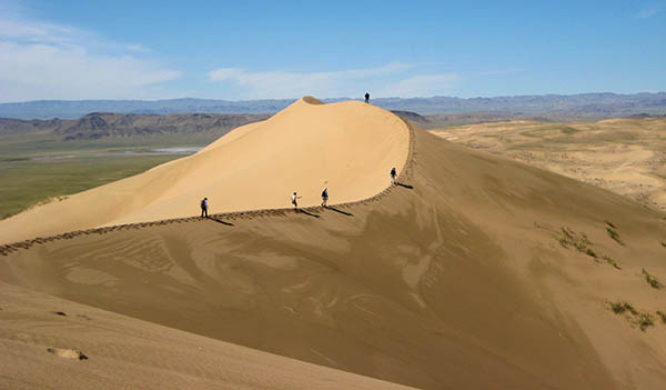 MONGOLIA - Gobi Desert and Orkhon Valley Discovery Tour - By Mongolia ...