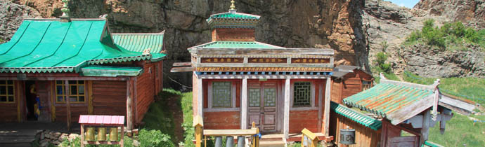 Buddhism in Mongolia - Tibetan tradition - Mongolia Travel and Tours