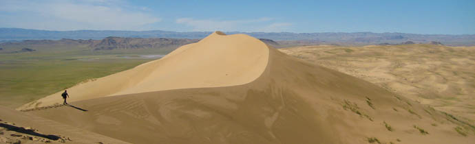 Geography of Mongolie: mountains, rivers, lake and desert - Mongolia ...